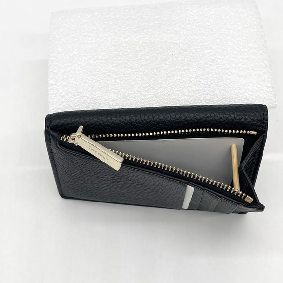 kate spade | Bags | Kate Spade Dumpling Small Flap Card Holder Wallet ...